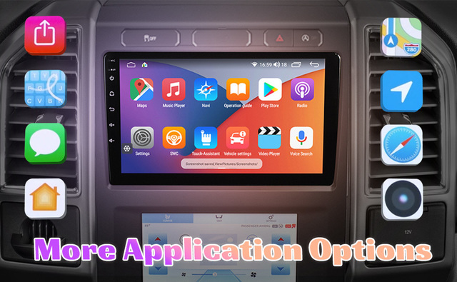 Know About the Installation of Car Stereo System: Car Radio Display